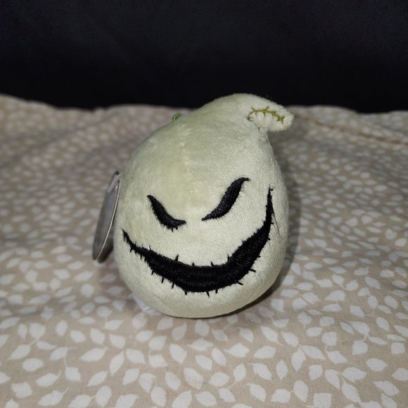 Hallmark | Holiday | Nwt Hallmark Disney Oogie Boogie Fluffball | Poshmark